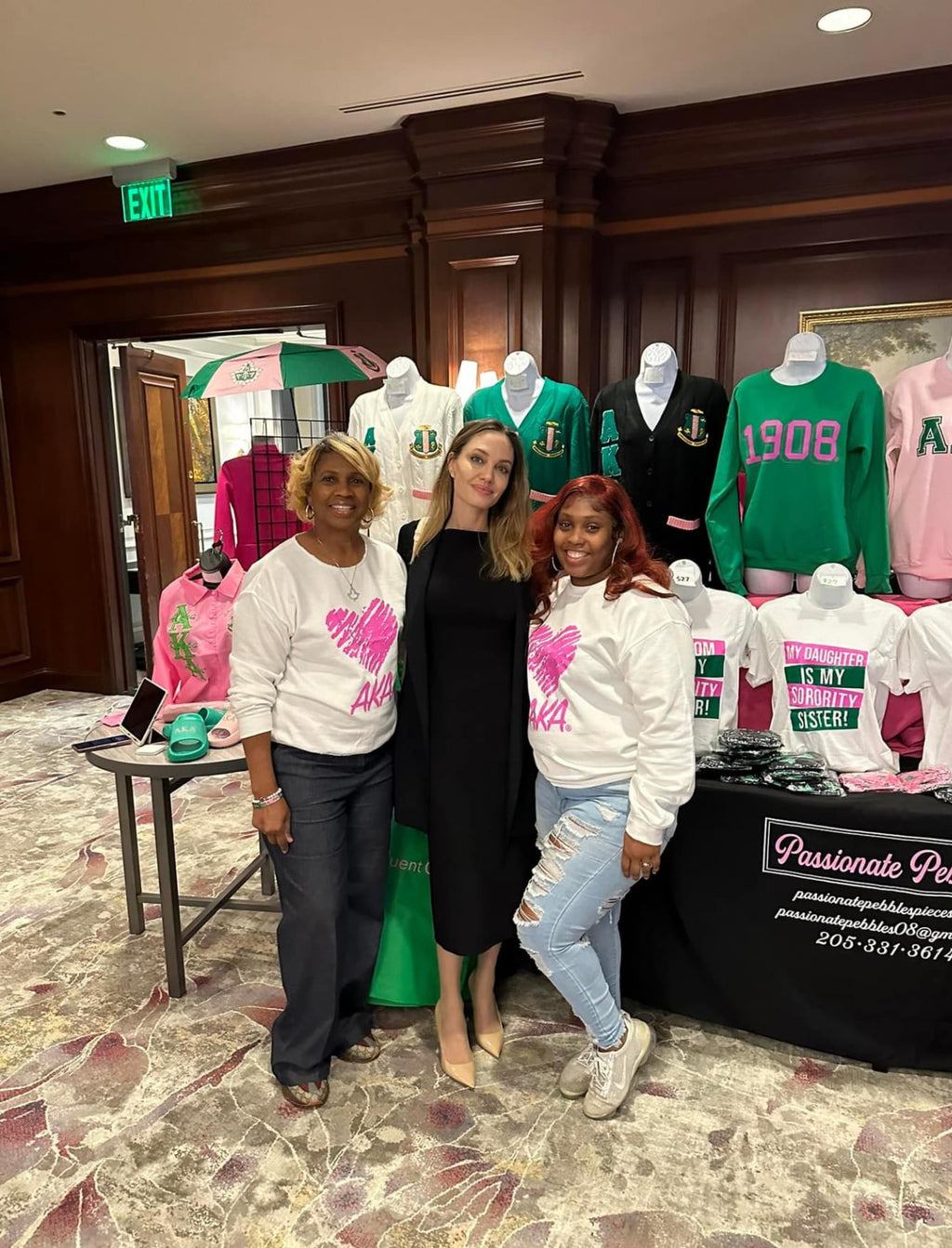 Alpha Kappa Alpha Sorority, Inc. – Page 3 – Passionate Pebbles' LLC