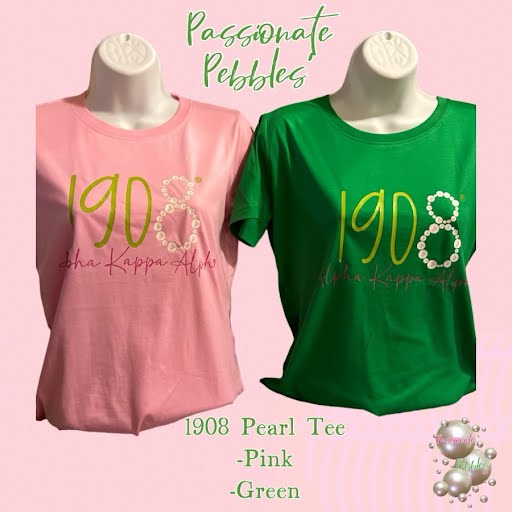 Alpha Kappa Alpha Sorority, Inc. – Page 3 – Passionate Pebbles' LLC